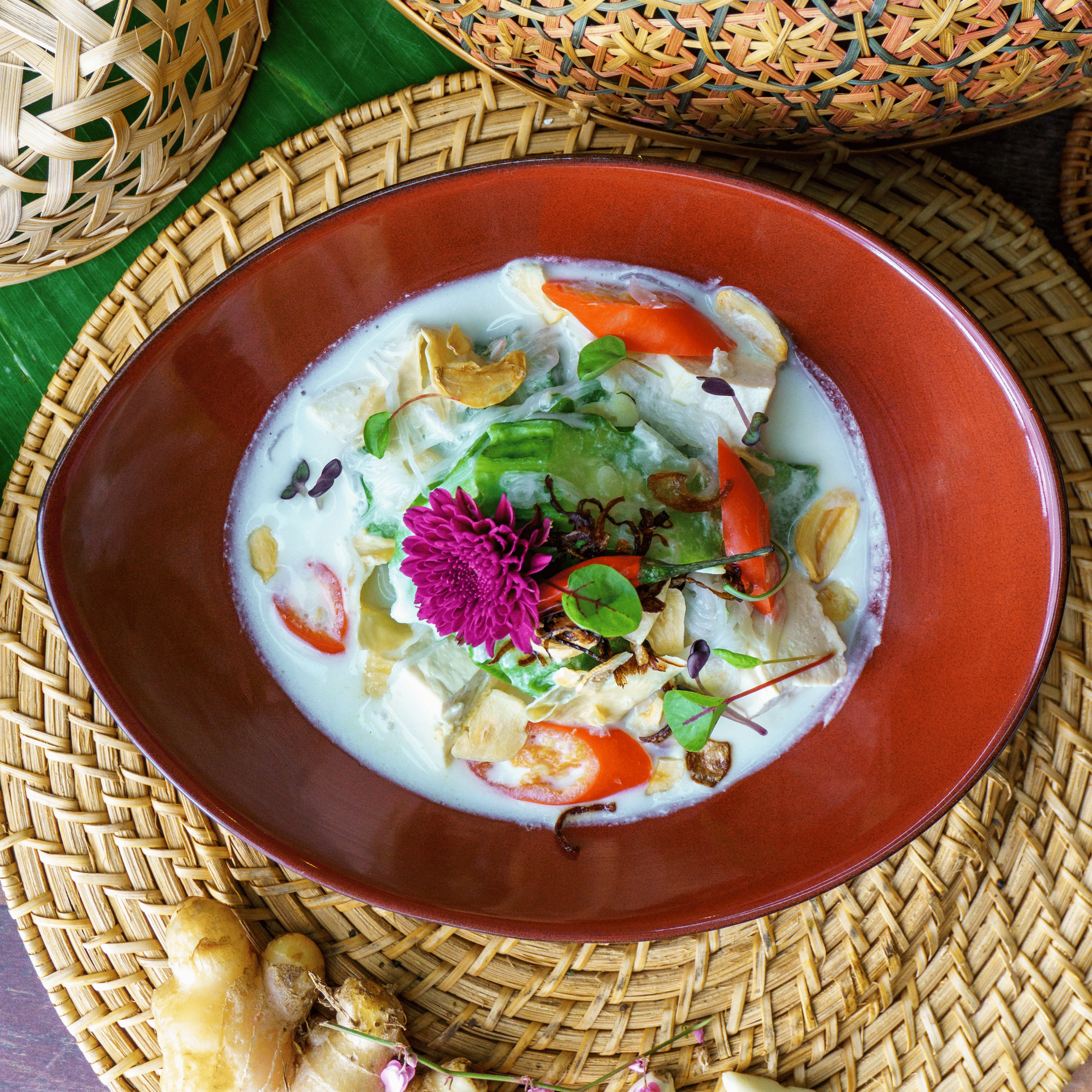 Menu - Lado Group
