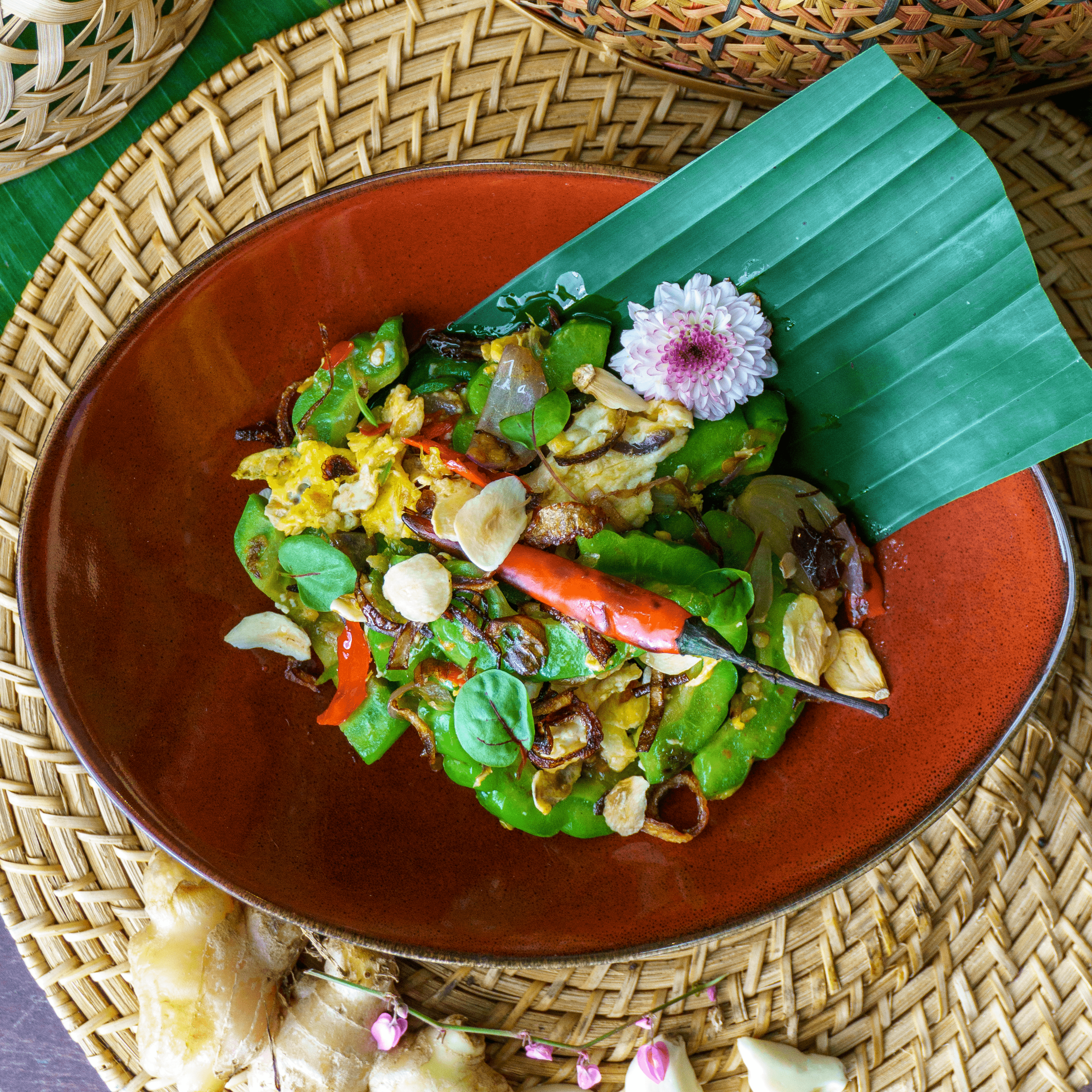 Menu - Lado Group